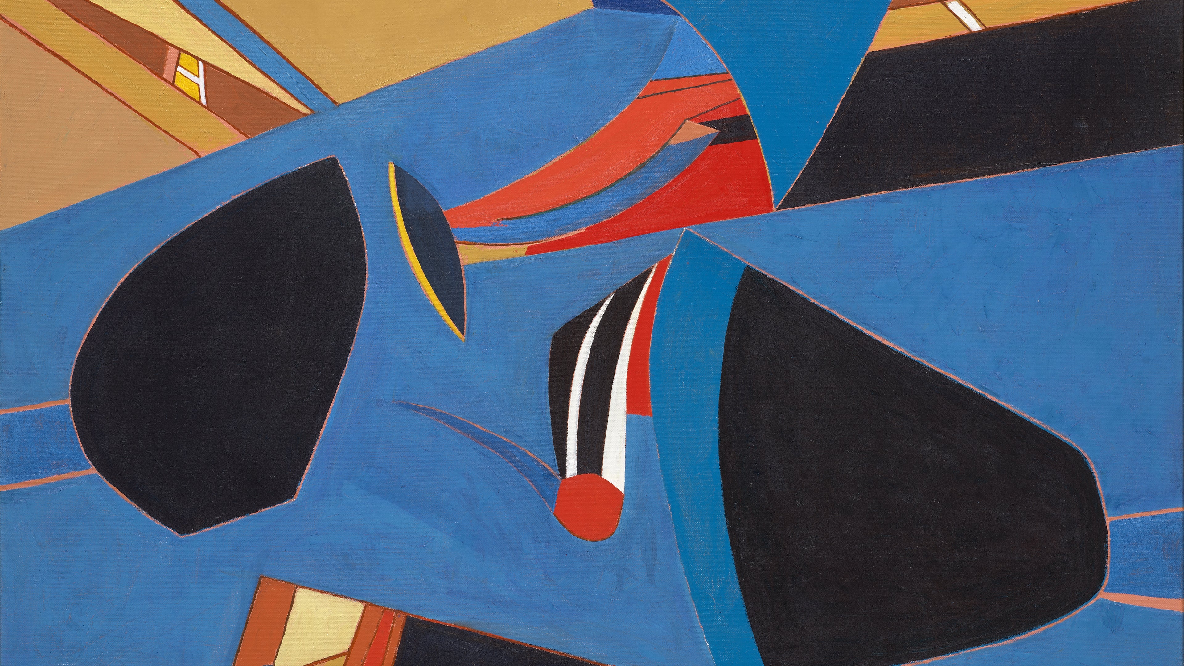 Gilot: 'Une Vie' | Françoise Gilot Retrospective in New York – PhillipsX