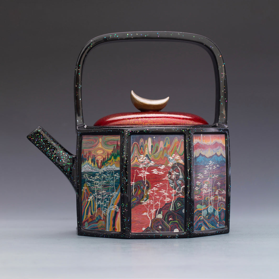 'A Tribute to Tradition' | Huang Yuxing’s Shan Shui Works – PhillipsX