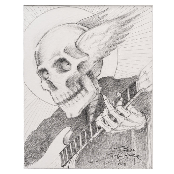 'The Mouse That Rocked' | Stanley Mouse’s Iconic Art – PhillipsX