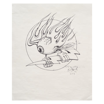 'The Mouse That Rocked' | Stanley Mouse’s Iconic Art – PhillipsX