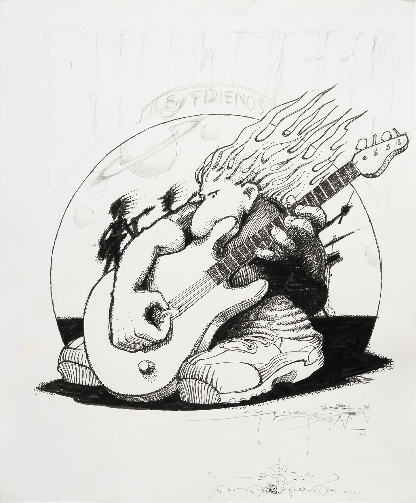 Stanley Mouse – PhillipsX