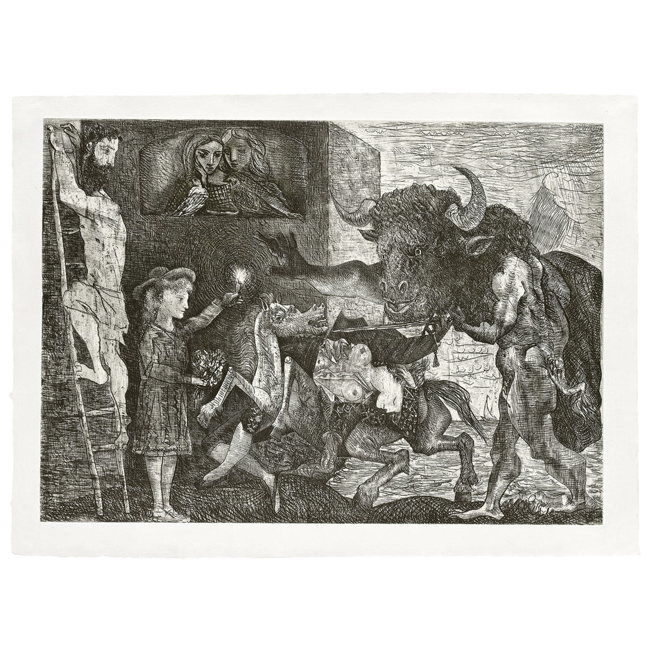 Pablo Picasso: 'The Animal Kingdom' | Explore Picasso's Works – PhillipsX